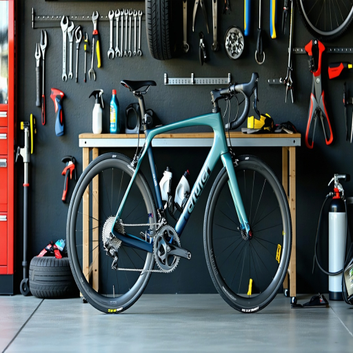 DIY Road Bike Maintenance Tips: Keep Your Ride Rolling Like New in 2024