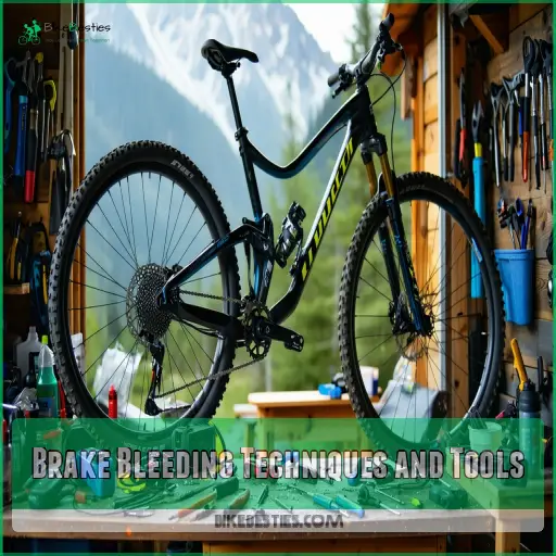 Best Mountain Bike Brake Bleeding Kit: Top 5 Professional Sets Compared ...