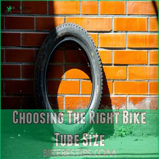 What Size Bike Tube Do I Need? Simple Tips to Find The Right Fit