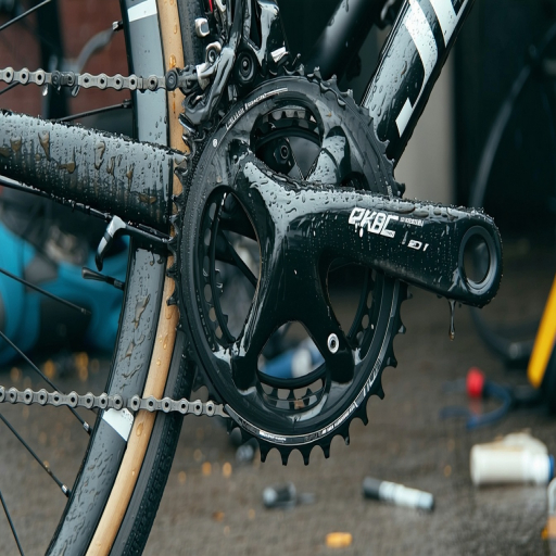 Road Bike Drivetrain Cleaning: Tips for a Smooth and Efficient Ride
