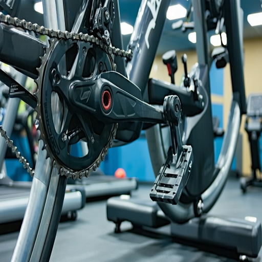 Spin Bike Noise Troubleshooting: Fix That Annoying Squeak & Clunk Today!