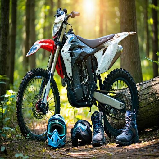 Dirt Bike Safety Accessories Checklist: Must-Have Gear for Every Rider