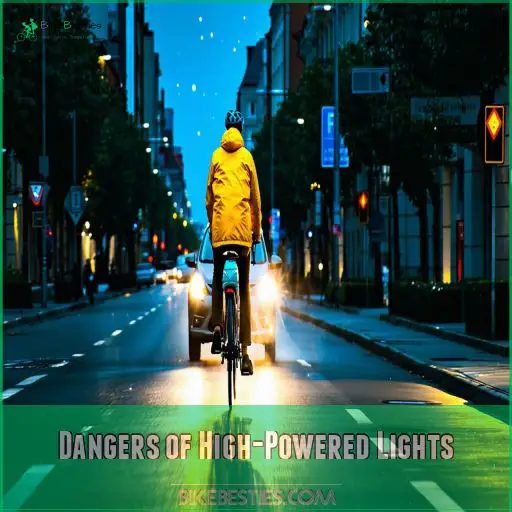 Are Flashing Bike Lights Illegal? Find Out Now