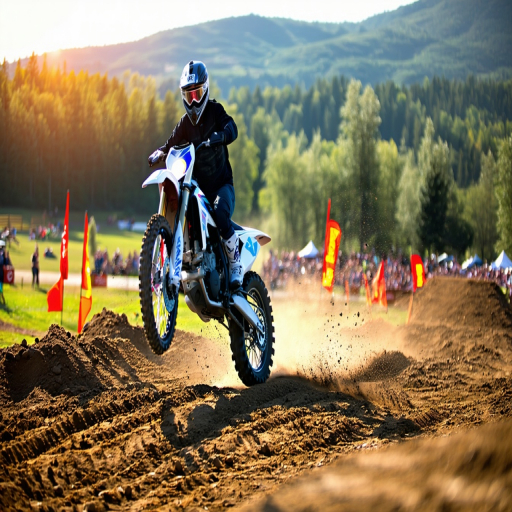 Dirt Bike Track Riding Tips to Master Skills and Conquer Any Trail