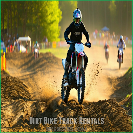 Dirt Bike Track Rentals: Pro Tips for Epic Practice Days in 2025