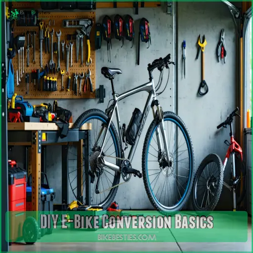 DIY Electric Bike Conversion Kit Accessories: Guide to Transform Your Ride