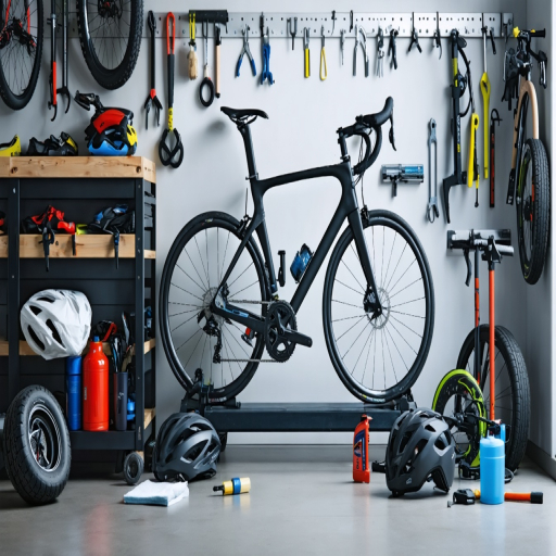 DIY Road Bike Maintenance Tips: Keep Your Ride Rolling Like New in 2024