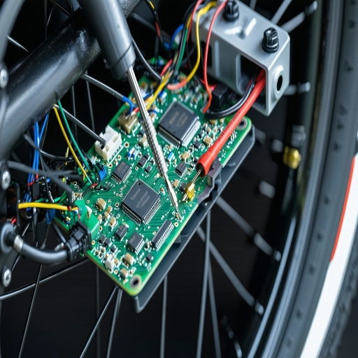 Electric Bike Controller Repair Guide: Fix Issues Step-by-Step Today
