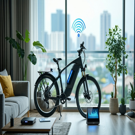 Electric Bike Software Update Instructions: Keep Your Ride Up-to-Date
