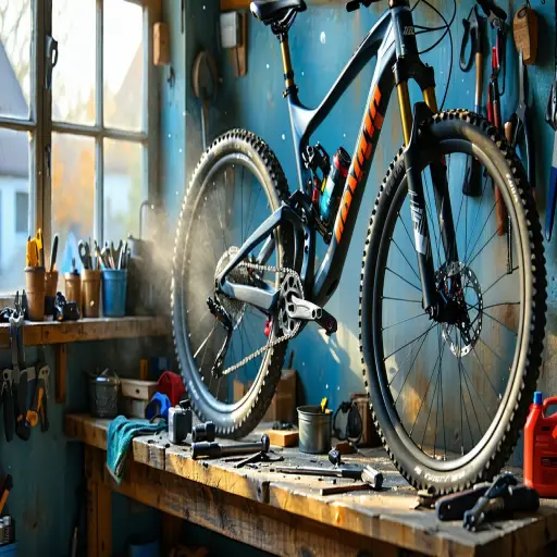 Mountain Bike Maintenance Checklist: Keep Your Ride Smooth and Fast