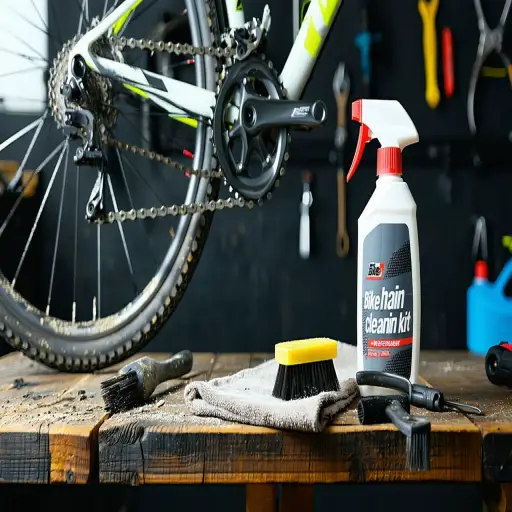 Mountain Bike Chain Lubrication Guide: Tips for Smooth and Long-Lasting ...