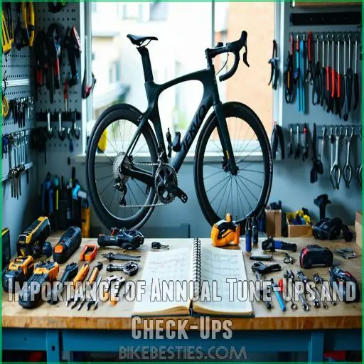 Road Bike Maintenance Schedule: Tips for Peak Performance & Longevity