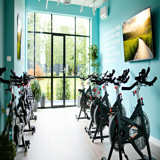Streaming Indoor Cycling Classes for Seniors: Fun, Low-Impact Workouts