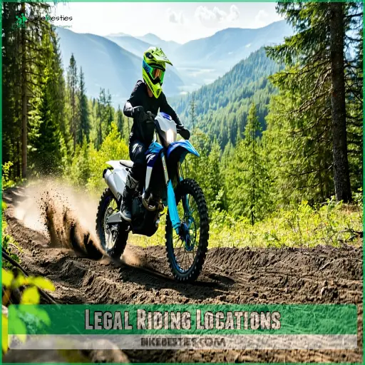 Can You Drive a Dirt Bike on The Road? Laws, Tips & What You Should Know