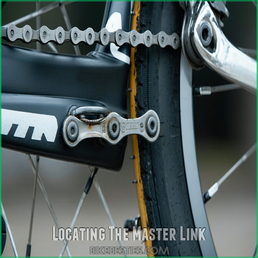 Find The Master Link on a Bike Chain: Quick Tips for Easy Maintenance