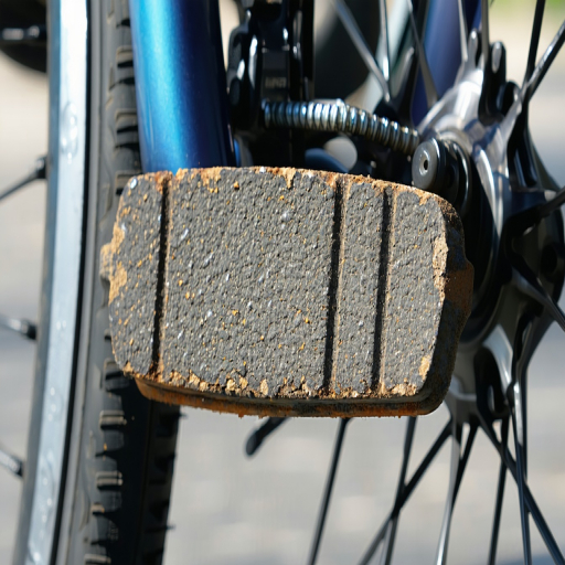 Bicycle Brake Pads Inspection: When to Replace and Key Warning Signs