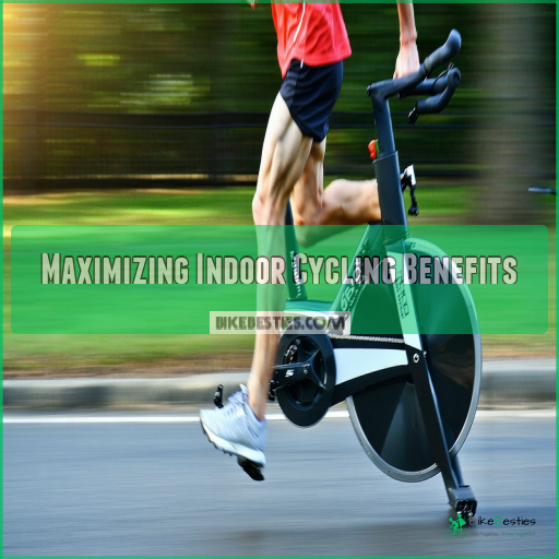 Benefits of Indoor Cycling for Runners: Boost Speed and Endurance Today