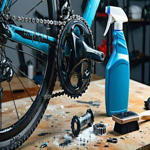 Road Bike Chain Lubrication Guide: Tips to Extend Chain Life