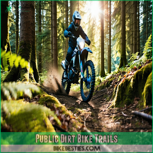 Free Dirt Bike Tracks Open to Public: Top Riding Spots Near You (2025 ...