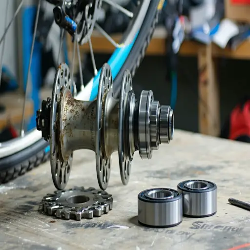 Road Bike Wheel Bearing Replacement: 10 Easy Steps You Can Do Today