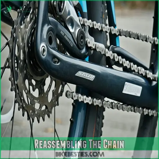Find The Master Link on a Bike Chain: Quick Tips for Easy Maintenance