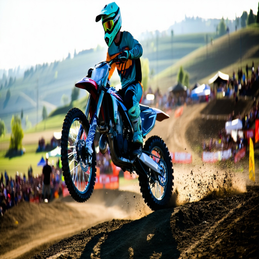 Dirt Bike Jump Landing Tips: 8 Pro Secrets to Master Any Jump Like a ...