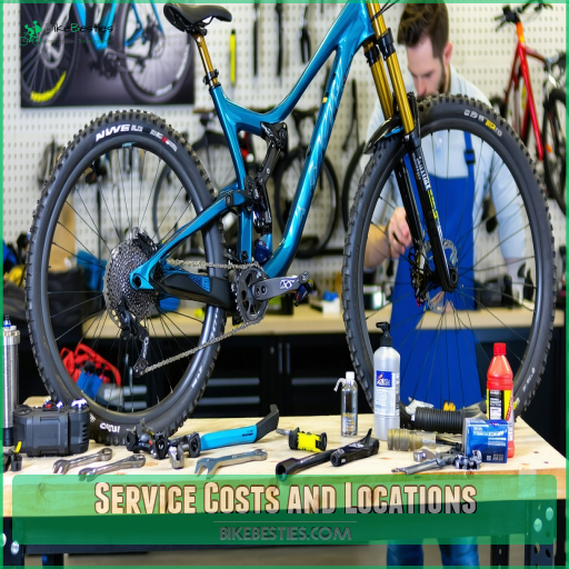 Mountain Bike Fork Service Interval Explained: How Often to Maintain