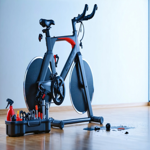 Spin Bike Noise Troubleshooting: Fix That Annoying Squeak & Clunk Today!
