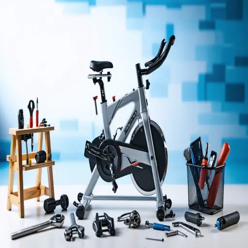 Spin Bike Parts Replacement Guide: Tips, Top Components & Maintenance