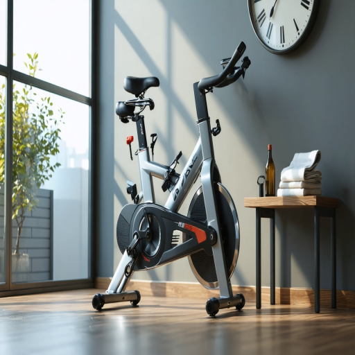 Spin Bike Regular Maintenance: Keep Your Ride Smooth and Problem-Free