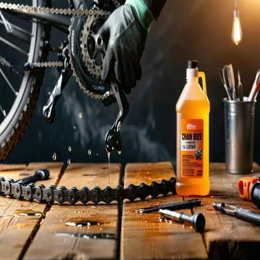 Mountain Bike Chain Lubrication Guide: Tips for Smooth and Long-Lasting ...