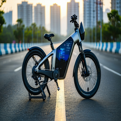 Electric Bike Software Update Instructions: Keep Your Ride Up-to-Date