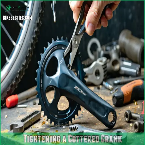 Tighten Bike Crank: How to Fix a Wobbly Crank Like a Pro