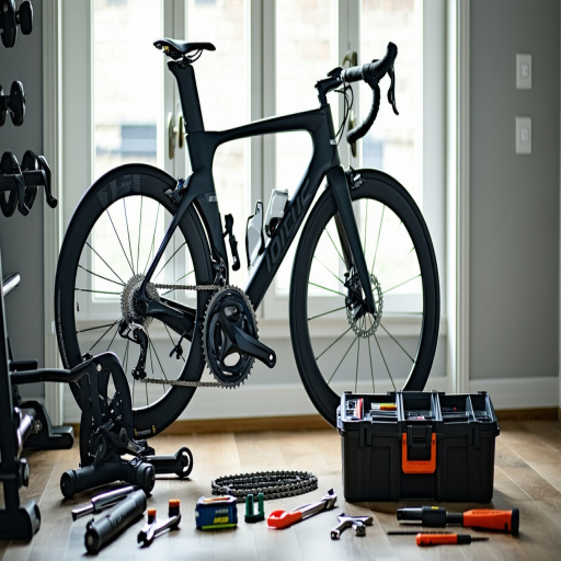 DIY Road Bike Maintenance Tips: Keep Your Ride Rolling Like New in 2024