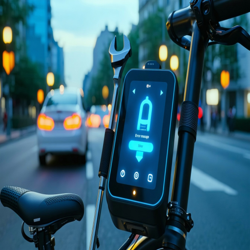 Electric Bike Software Update Instructions: Keep Your Ride Up-to-Date