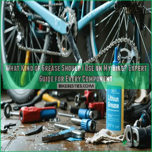 What Kind of Grease Should I Use on My Bike? Expert Guide for Every ...
