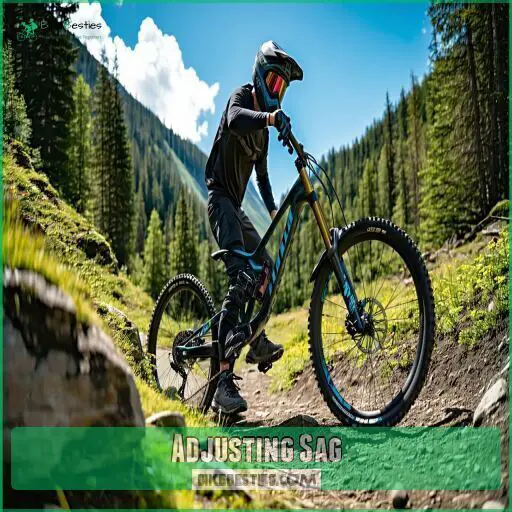 Mountain Bike Front Suspension Systems: 5 Secrets for Perfect Trail Riding