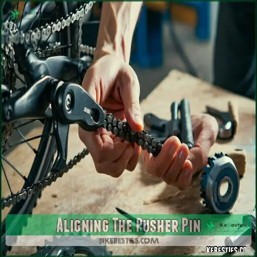 Use a Chain Breaker: 10 Expert Steps for Perfect Bike Chain Repairs