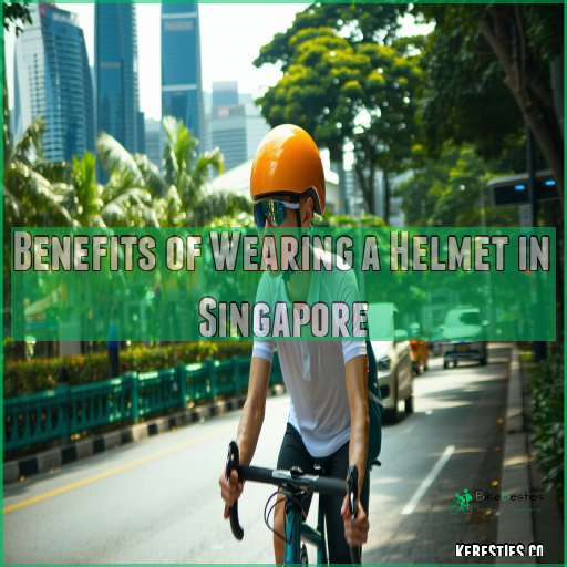 Do You Need to Wear Helmet for Bike Singapore? Here's What The Law Says