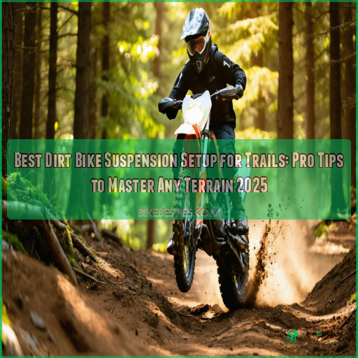 Best Dirt Bike Suspension Setup for Trails: Pro Tips to Master Any ...