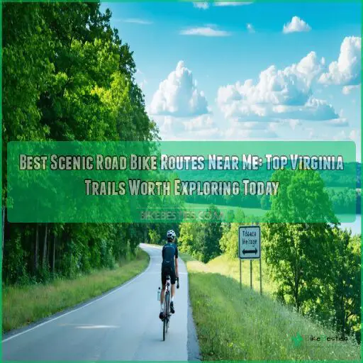 Best Scenic Road Bike Routes Near Me: Top Virginia Trails Worth ...