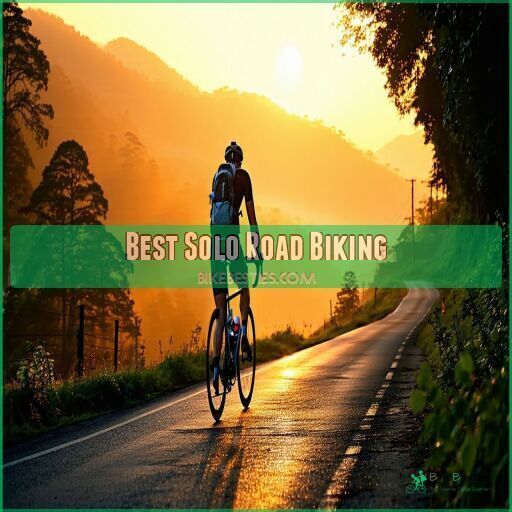 Best Road Biking Destinations for Solo Riders Revealed