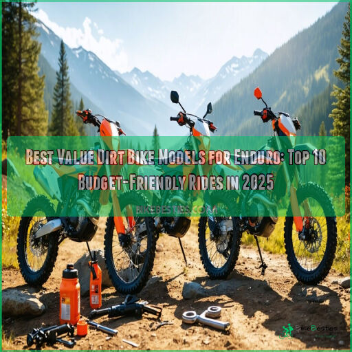 Best Value Dirt Bike Models for Enduro: Top 10 Budget-Friendly Rides in ...