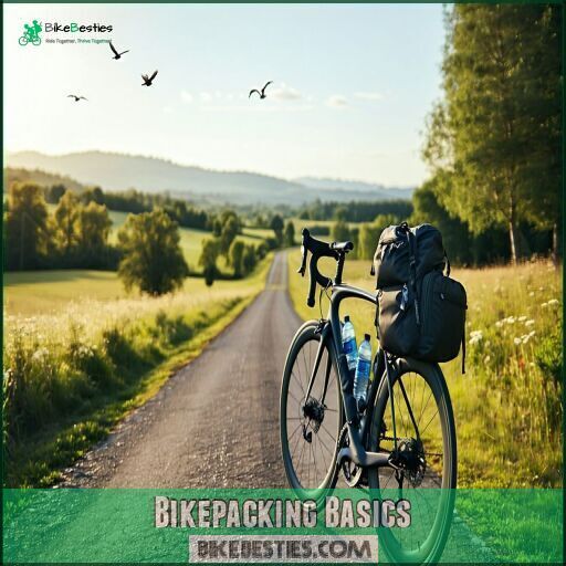 Bikepacking Routes for Road Bikes: 10 Epic Journeys to Transform Your ...