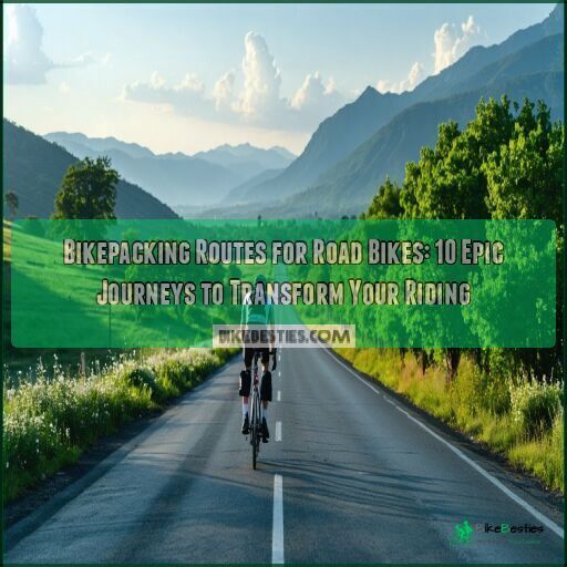 Bikepacking Routes for Road Bikes: 10 Epic Journeys to Transform Your ...