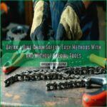 Break a Bike Chain Safely: Easy Methods With and Without Special Tools