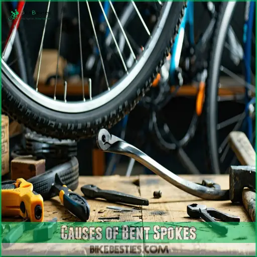 How to Fix Bent Bicycle Wheel Spoke: 5-Minute DIY Guide (2025 Tips & Tricks)