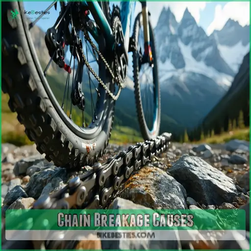 How to Fix a Broken Mountain Bike Chain: Step-by-Step Easy Guide