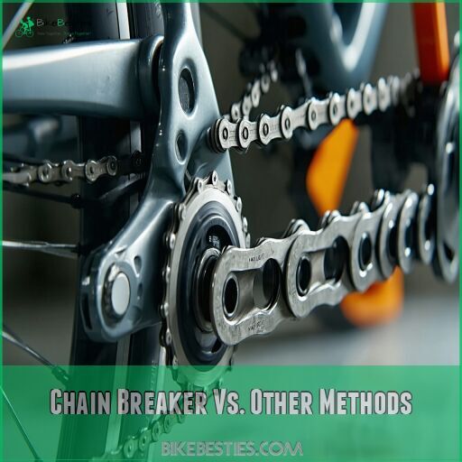 Break a Bike Chain Safely: Easy Methods With and Without Special Tools