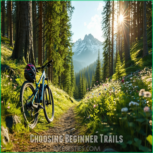 Mountain Bike Trails for Beginners: Top Tips and Easy Trails to Try